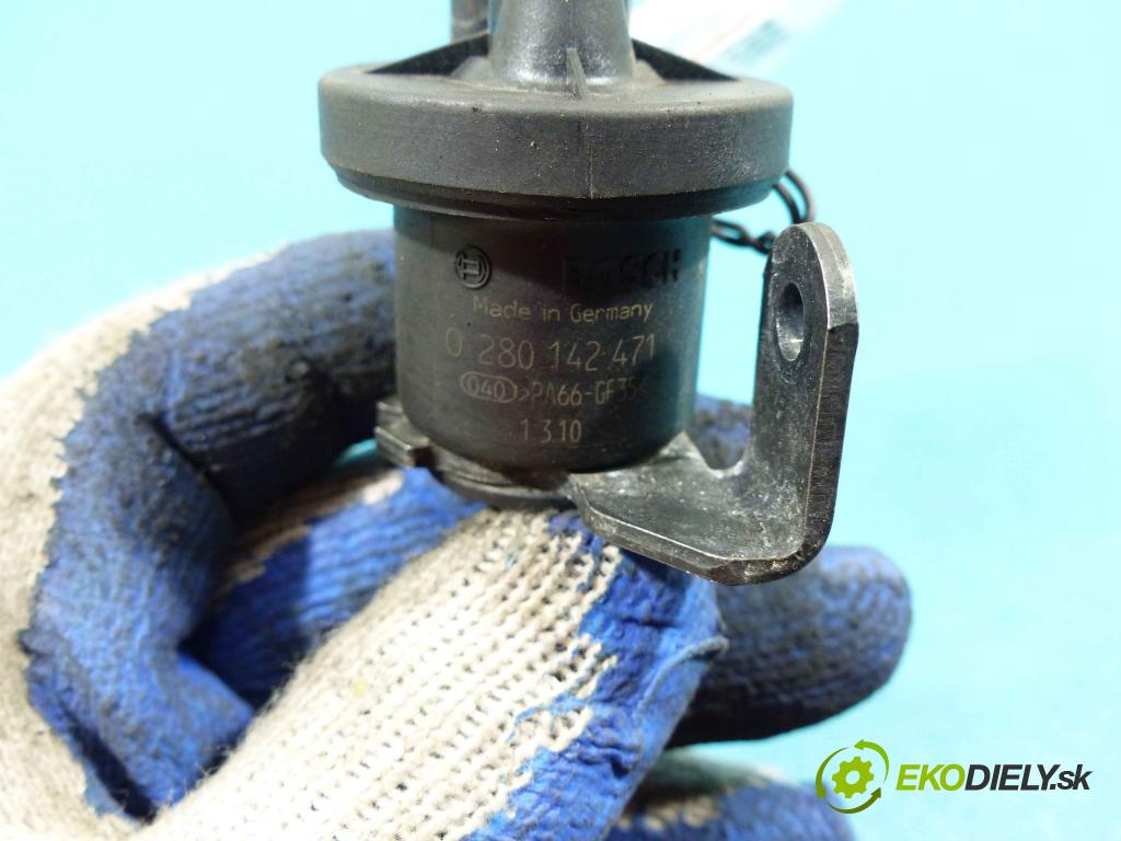 Alfa romeo Mito 08-18 1.4 TB 135 HP manual 99 kW 1368 cm3 Ventil tlaku ...