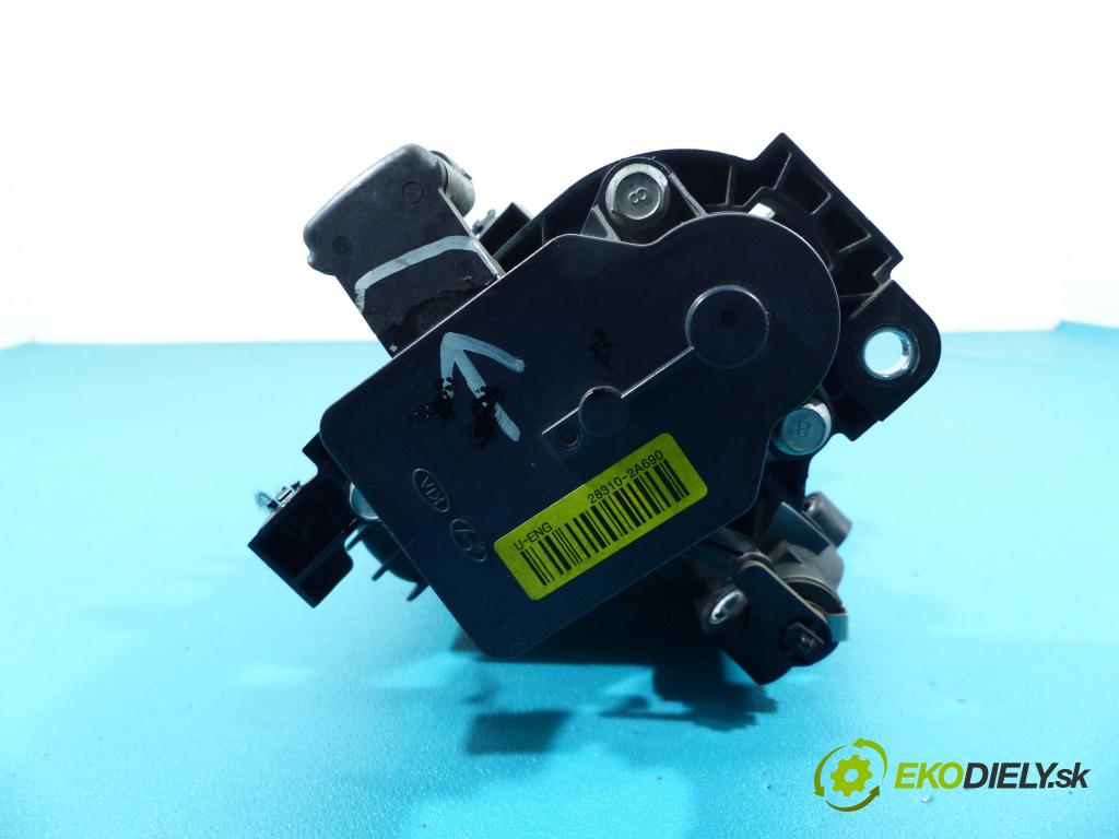 Hyundai I40 1.7 CRDi 141 hp automatic 104 kW 1685 cm3 potrubí sání ...