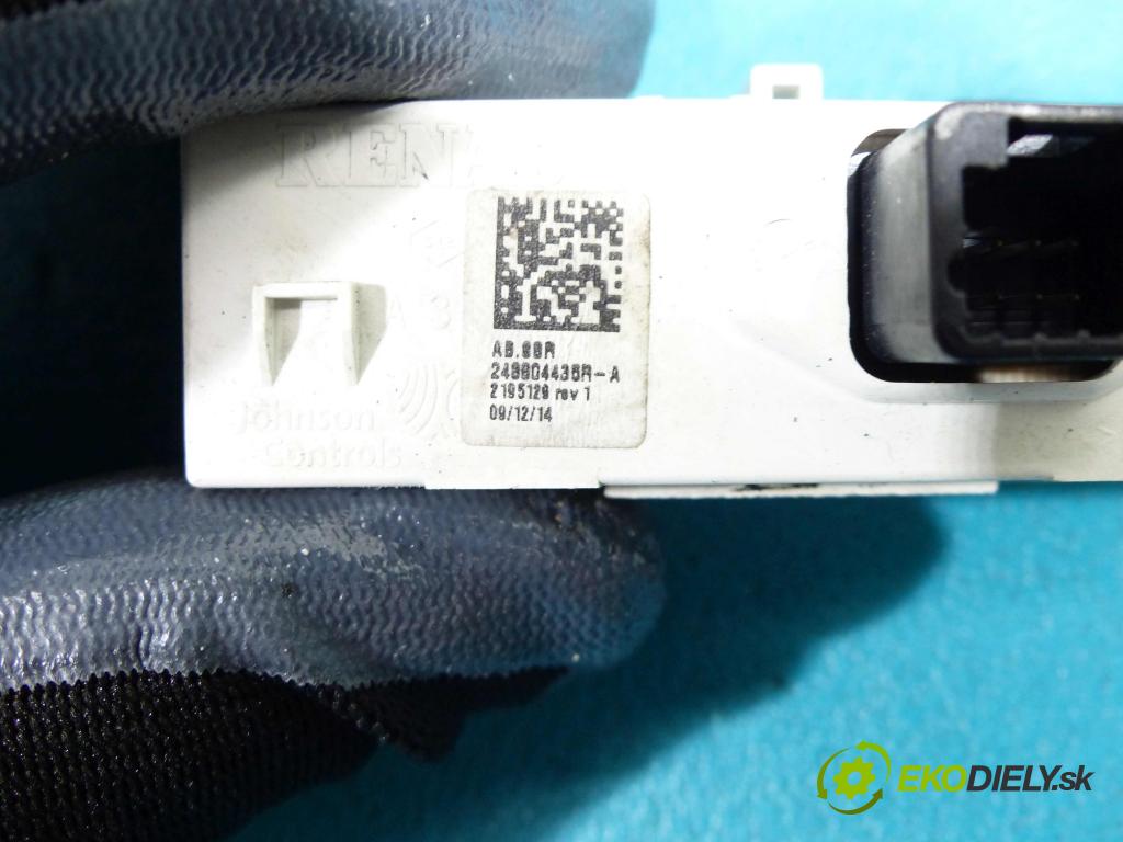 Renault Clio IV 2012-2019 1.5 DCI 75 HP manual 55 kW 1461 cm3 5 ...