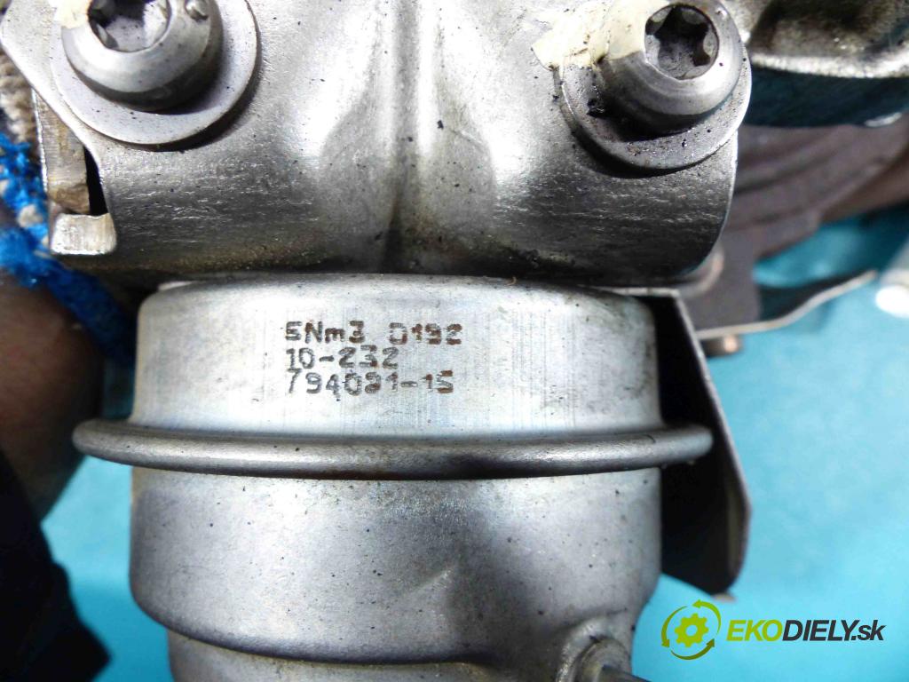 Seat Ibiza IV 6J 2008-2017 1.2 TDI 75 HP manual 55 kW 1199 cm3 ...