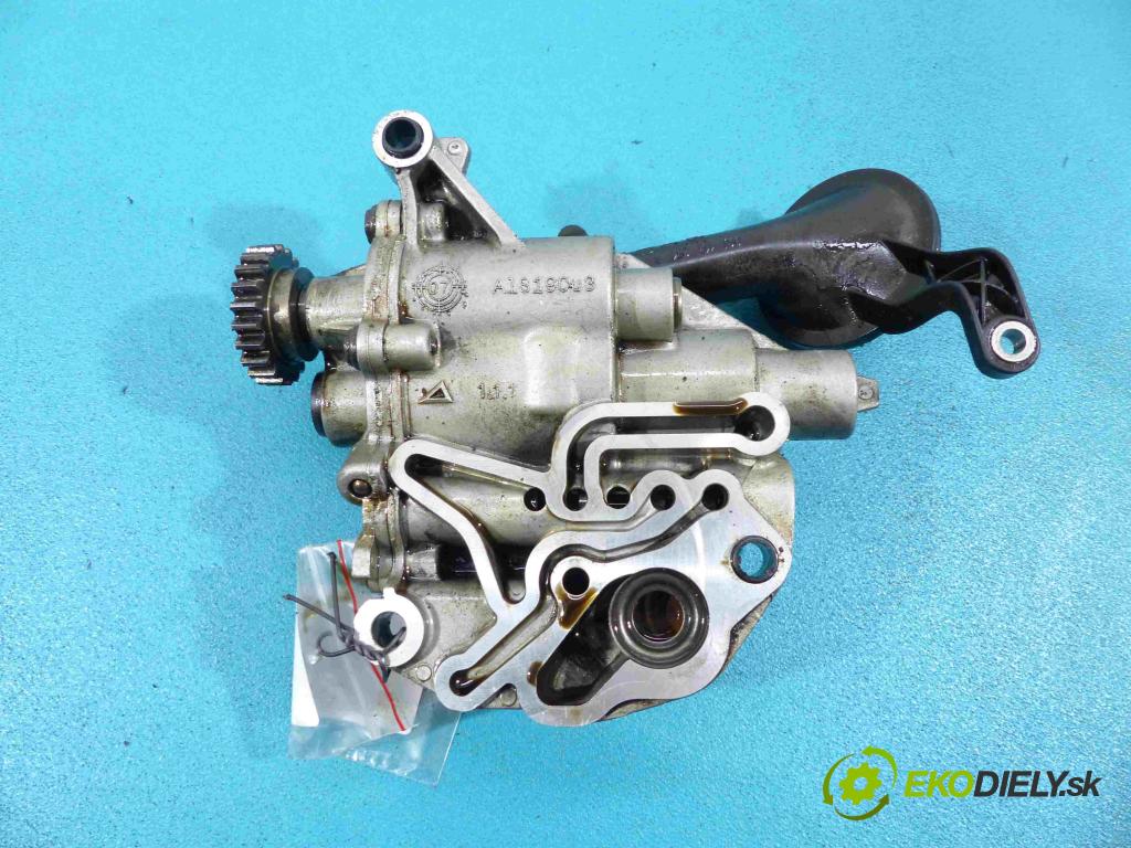 Skoda Superb II 2008-2015 1.8 TSI 160 HP manual 118 kW 1798 cm3 Pumpa ...