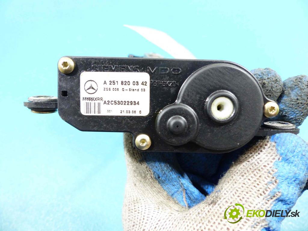 Mercedes GL I X164 2006-2012 5.5 V8 387km automatic 285 kW 5462 cm3 5 ...