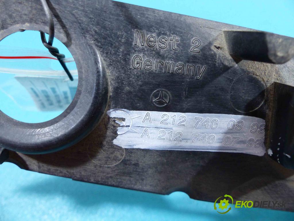 Mercedes E W212 2009-2016 2,2.0 CDI 136 HP automatic 100 kW 2143 cm3 4 ...