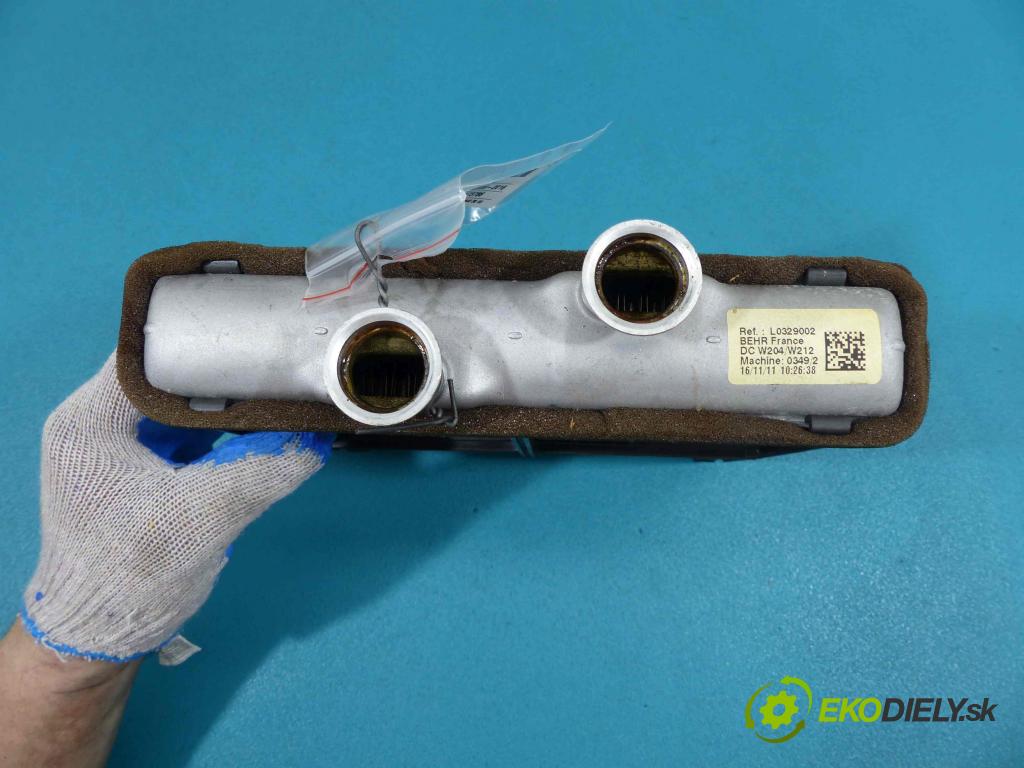 Mercedes E W212 2009-2016 2,2.0 CDI 136 HP automatic 100 kW 2143 cm3 4 ...