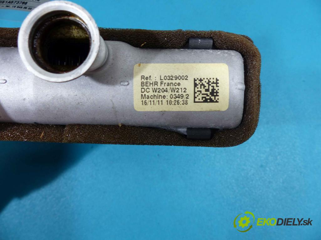 Mercedes E W212 2009-2016 2,2.0 CDI 136 HP automatic 100 kW 2143 cm3 4 ...