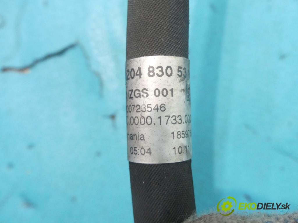 Mercedes E W212 2009-2016 2,2.0 CDI 136hp automatic 100 kW 2143 cm3 4 ...