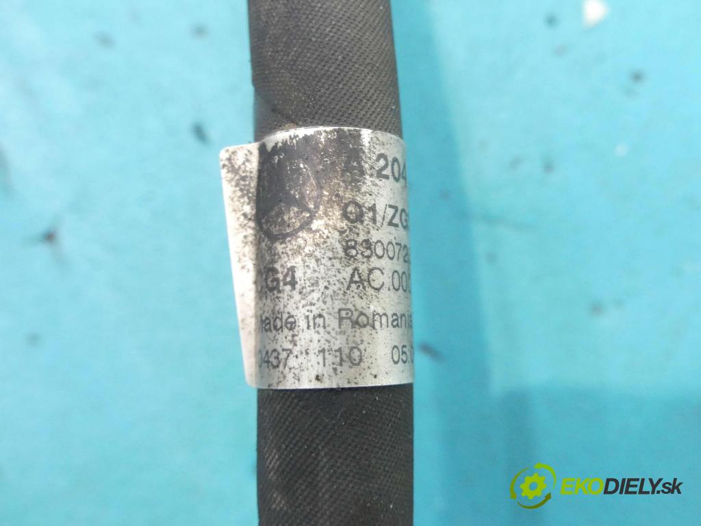 Mercedes E W212 2009-2016 2,2.0 CDI 136hp automatic 100 kW 2143 cm3 4 ...