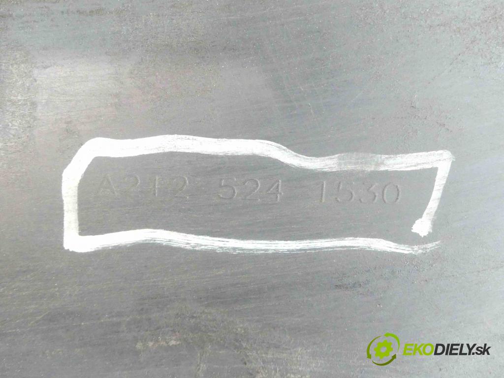 Mercedes E W212 2009-2016 2,2.0 CDI 136 HP automatic 100 kW 2143 cm3 4 ...