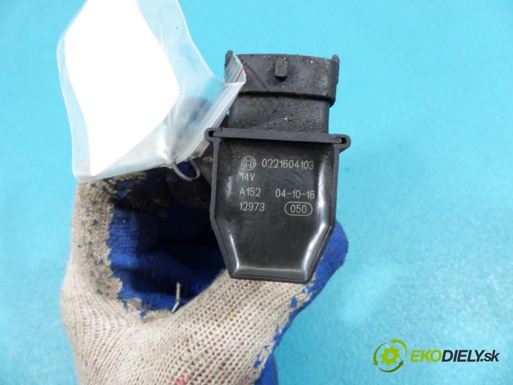 Alfa romeo Gt 2.0 16V JTS 166 hp automatic 122 kW 1970 cm3 3- cívka ...