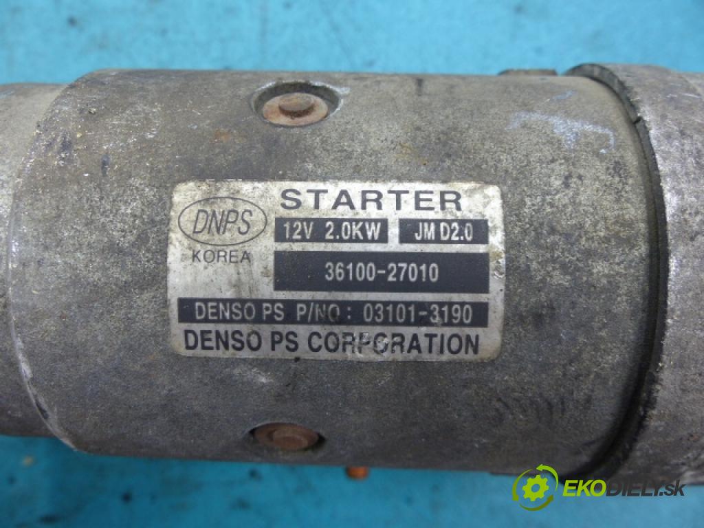 Kia Carens III 2006-2013 2.0 crdi 140 HP manual 103 kW 1991 cm3 5 ...