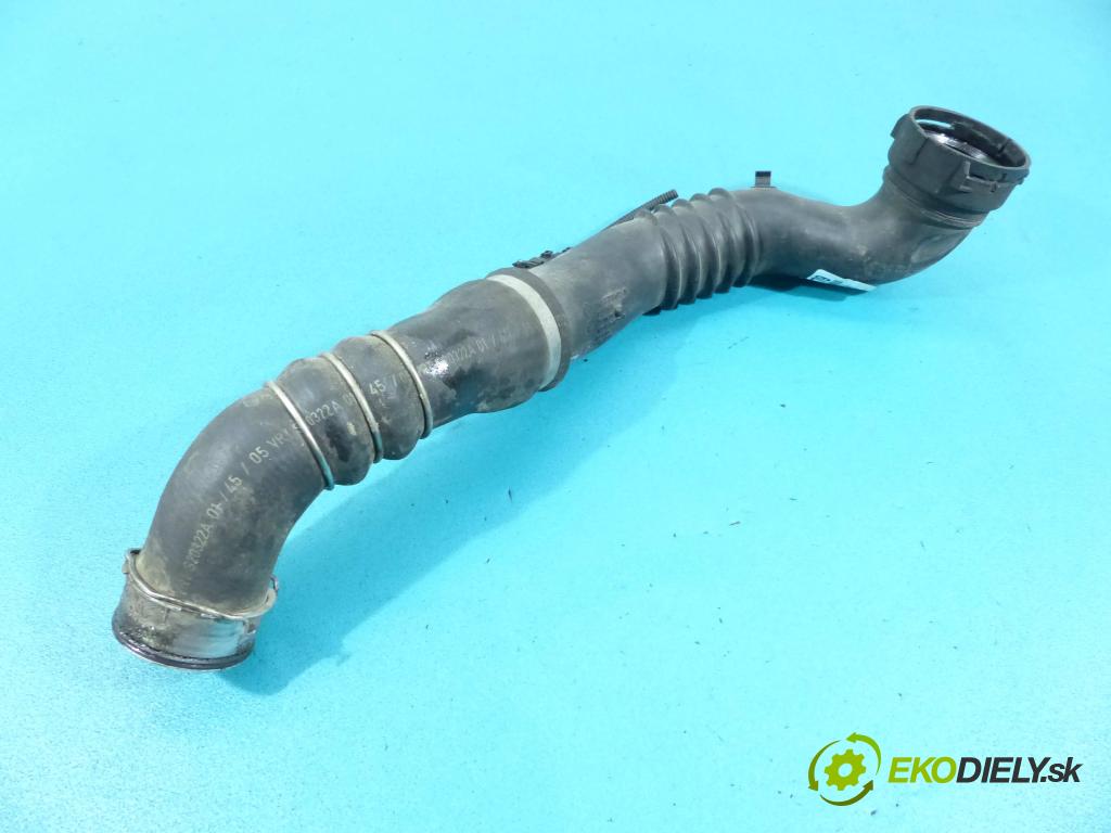 Bmw 1 e87 2004-2011 2.0D 122 hp manual 90 kW 1995 cm3 5- Rúra 7798439 ...