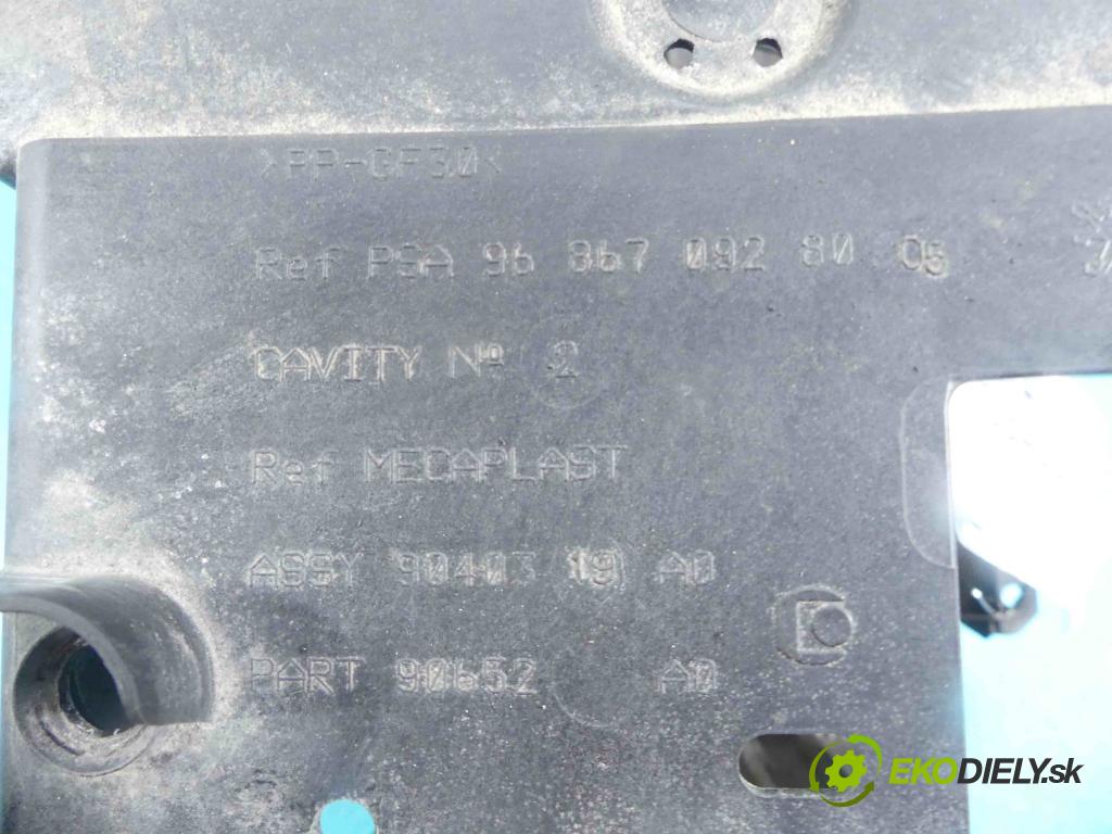 Peugeot 508 2010-2018 2.0 HDI 163 hp automatic 120 kW 1997 cm3 5- obal ...