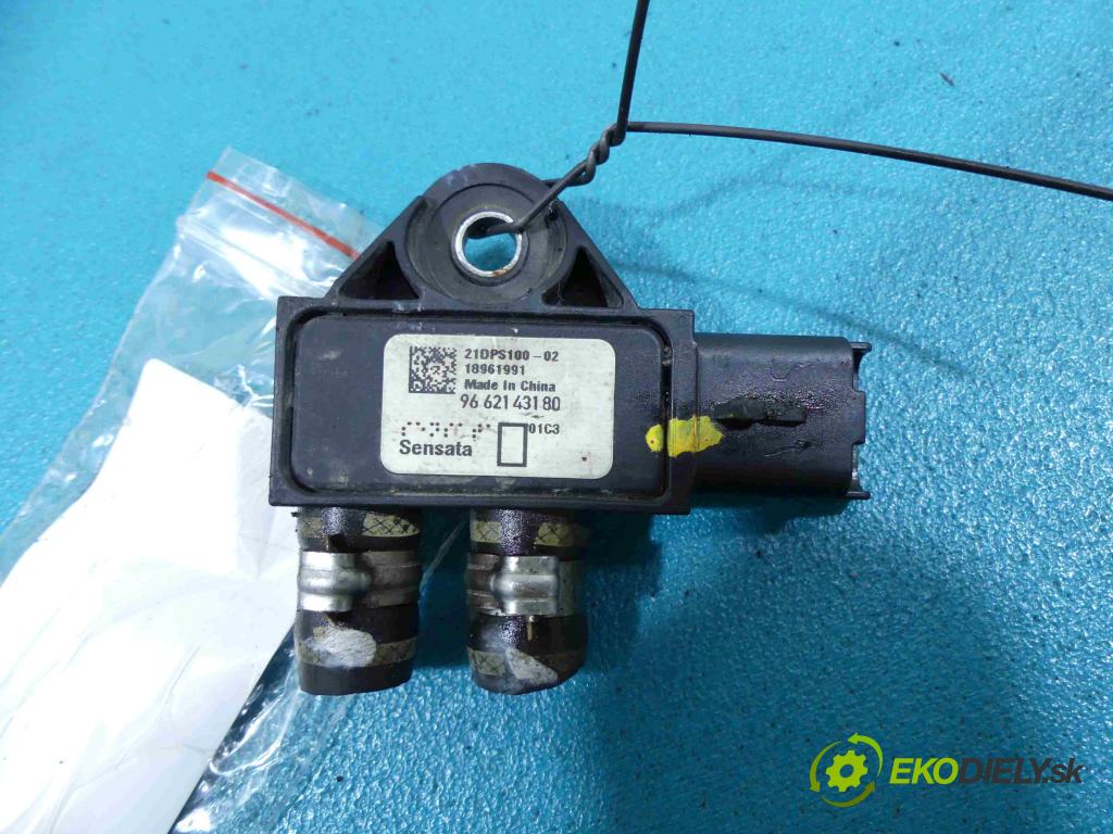 Peugeot 508 2010-2018 3PIN FAP DPF | EkoDily.cz