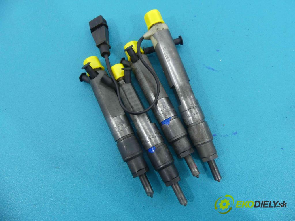 Vw Passat B4 1993-1997 1.9 tdi 90 HP manual 66 kW 1896 cm3 5- vstrek ...