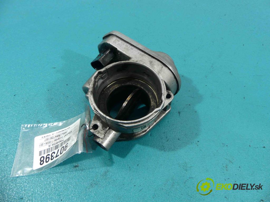 Mitsubishi Outlander II 2006-2013 2.0 DI-D 140 HP manual 103 kW 1968 ...