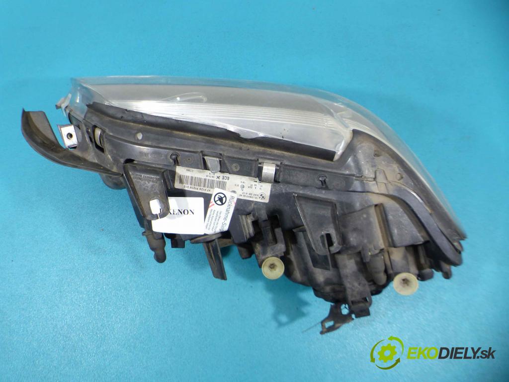 Bmw 7 e65 2001-2008 4.4d 329KM automatic 242 kW 4423 cm3 4- světlo ...