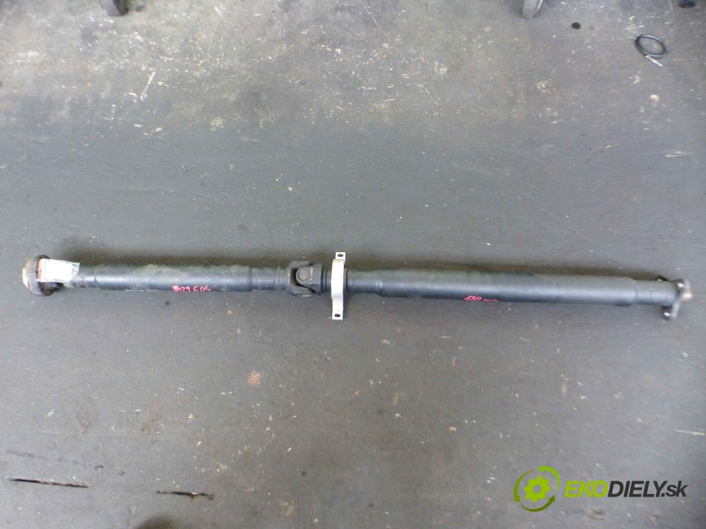 Bmw 7 e65 2001-2008 4.4d 329KM automatic 242 kW 4423 cm3 4- hřídel ...