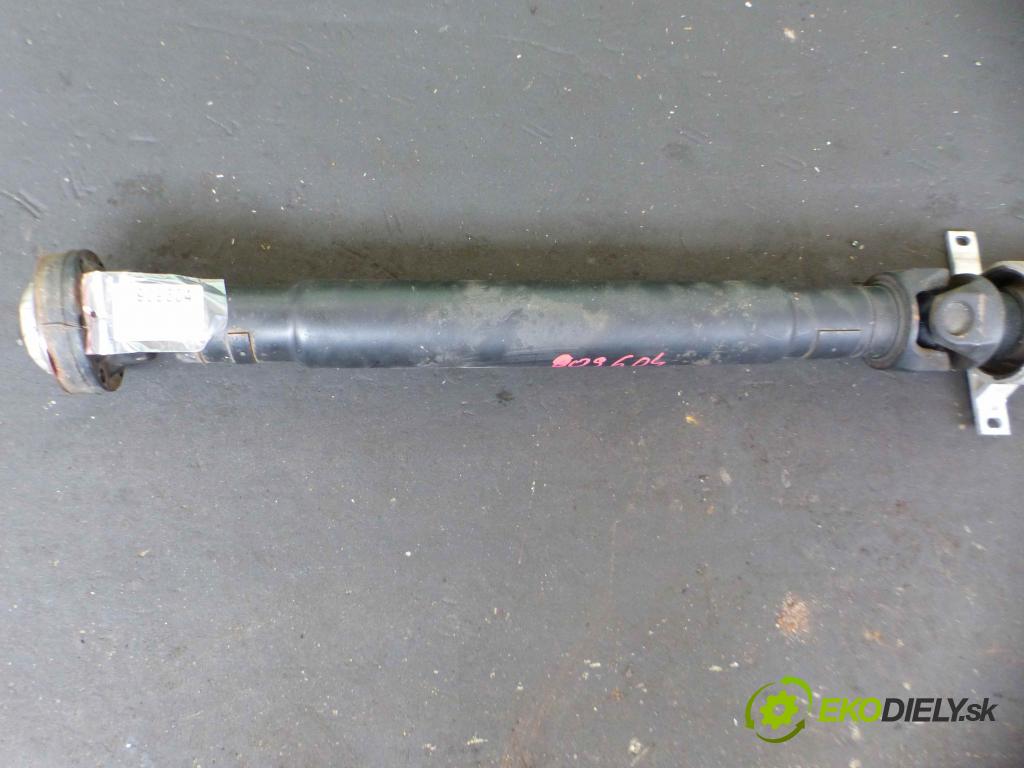 Bmw 7 e65 2001-2008 4.4d 329KM automatic 242 kW 4423 cm3 4- hřídel ...