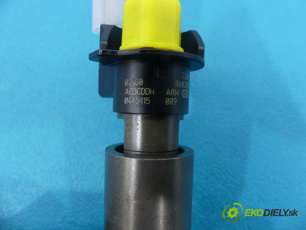 Bmw 7 e65 2001-2008 4.4d 329KM automatic 242 kW 4423 cm3 4- vstrek ...