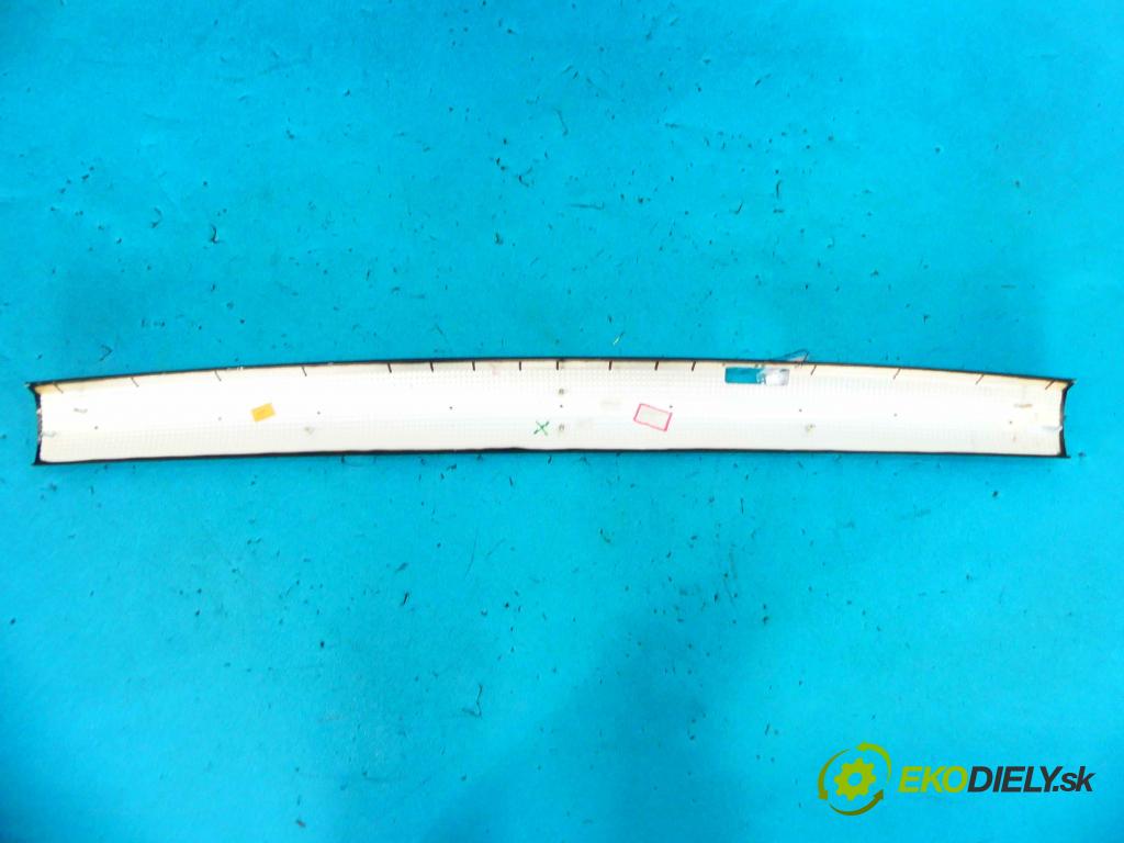 Bmw 7 e65 2001-2008 4.4d 329KM automatic 242 kW 4423 cm3 4- lišta ...