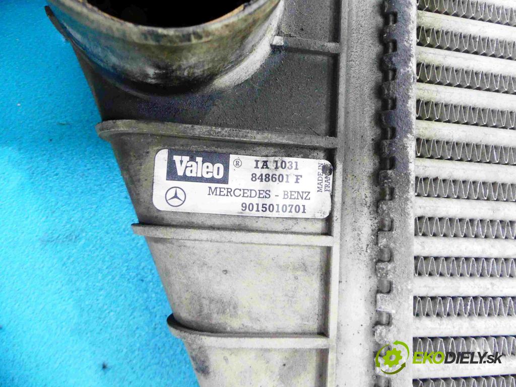 Mercedes Sprinter I 1995-2006 2.9 TD 122 hp manual 90 kW 2874 cm3 2 ...