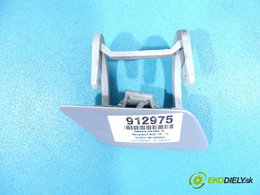 Mercedes S W221 05-13 5.5 V8 387KM automatic 285 kW 5461 cm3 4 ...