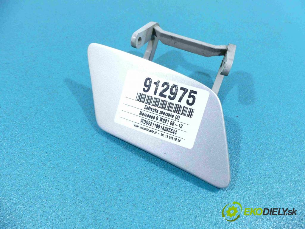 Mercedes S W221 05-13 5.5 V8 387KM automatic 285 kW 5461 cm3 4 ...