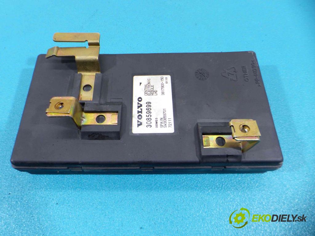 Volvo V40 I 1995-2004 1.8 16v 122 HP manual 90 kW 1783 cm3 5- modul ...