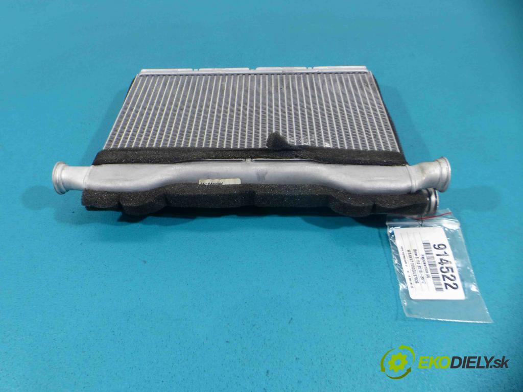 Bmw 5 f10 2010-2017 2.0d 184hp automatic 135 kW 1995 cm3 5- radiator ...