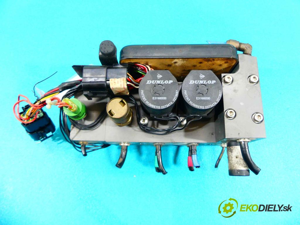 Land rover Range Rover 1995-2002 2.5 dt 136hp automatic 100 kW 2497 cm3 ...