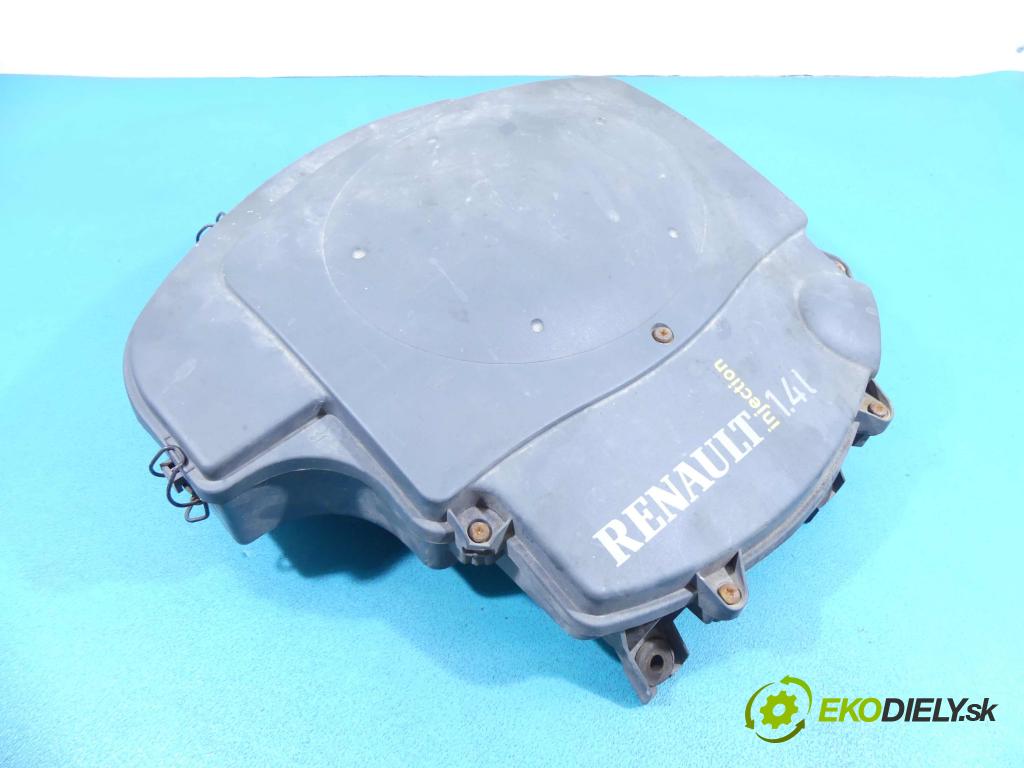 Renault Thalia I 1998-2009 1.4 8v 75 HP manual 55 kW 1390 cm3 4- obal ...