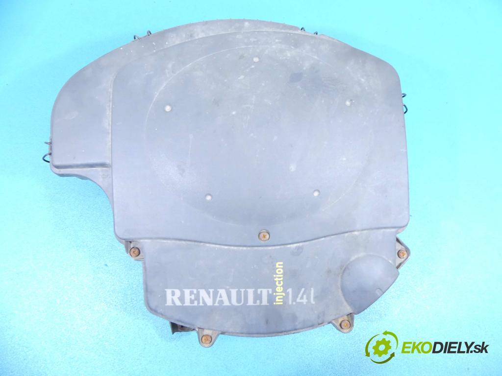 Renault Thalia I 1998-2009 1.4 8v 75 HP manual 55 kW 1390 cm3 4- obal ...