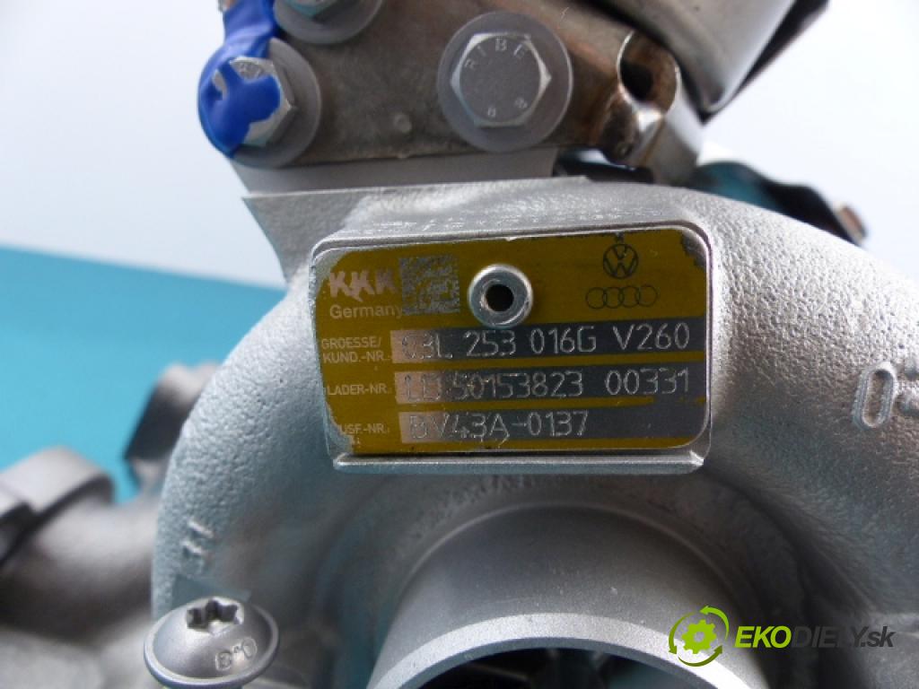 Skoda Superb II 2008-2015 2.0 tdi (CBB) 170 HP manual 125 kW 1968 cm3 4 ...