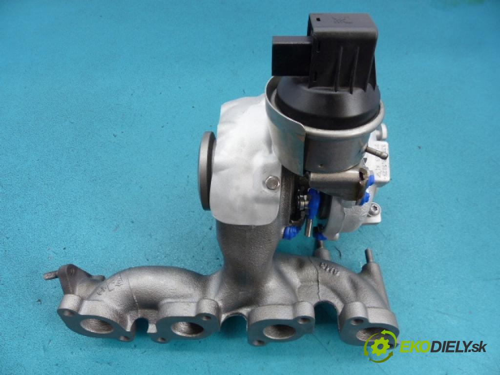 Skoda Superb II 2008-2015 2.0 tdi (CBB) 170 HP manual 125 kW 1968 cm3 4 ...