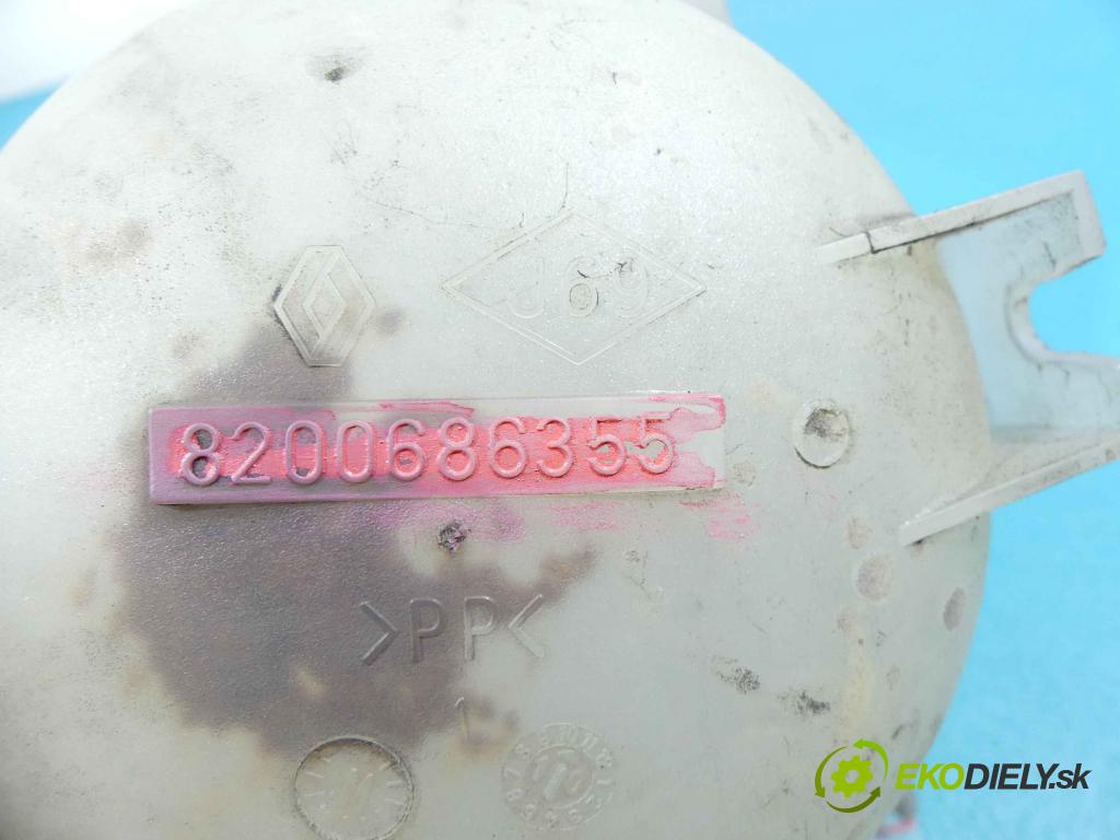 Renault Thalia II 2008-2013 1,2.0 16v 75 hp manual 55 kW 1149 cm3 4 ...