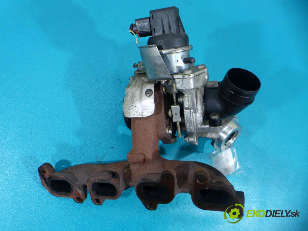 Seat Ibiza IV 6J 2008-2017 1.6 tdi (CAYC) 105 HP manual 77 kW 1598 cm3 ...