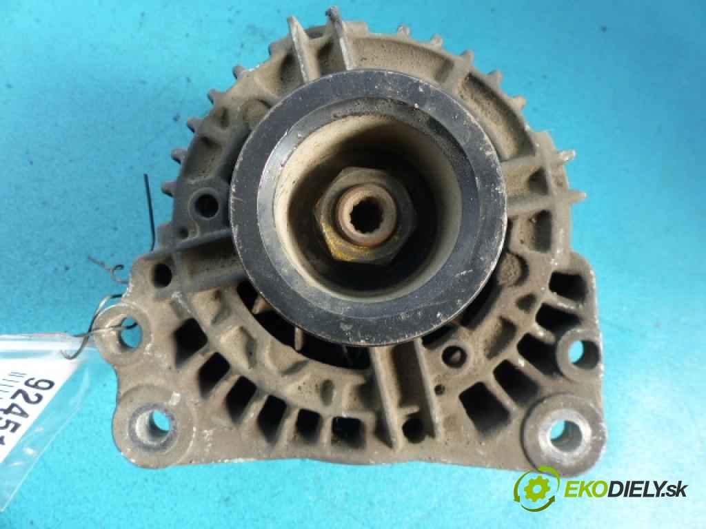 Audi A3 8L 1996-2003 1.6 8v 101 HP manual 74 kW 1595 cm3 3- Alternator ...