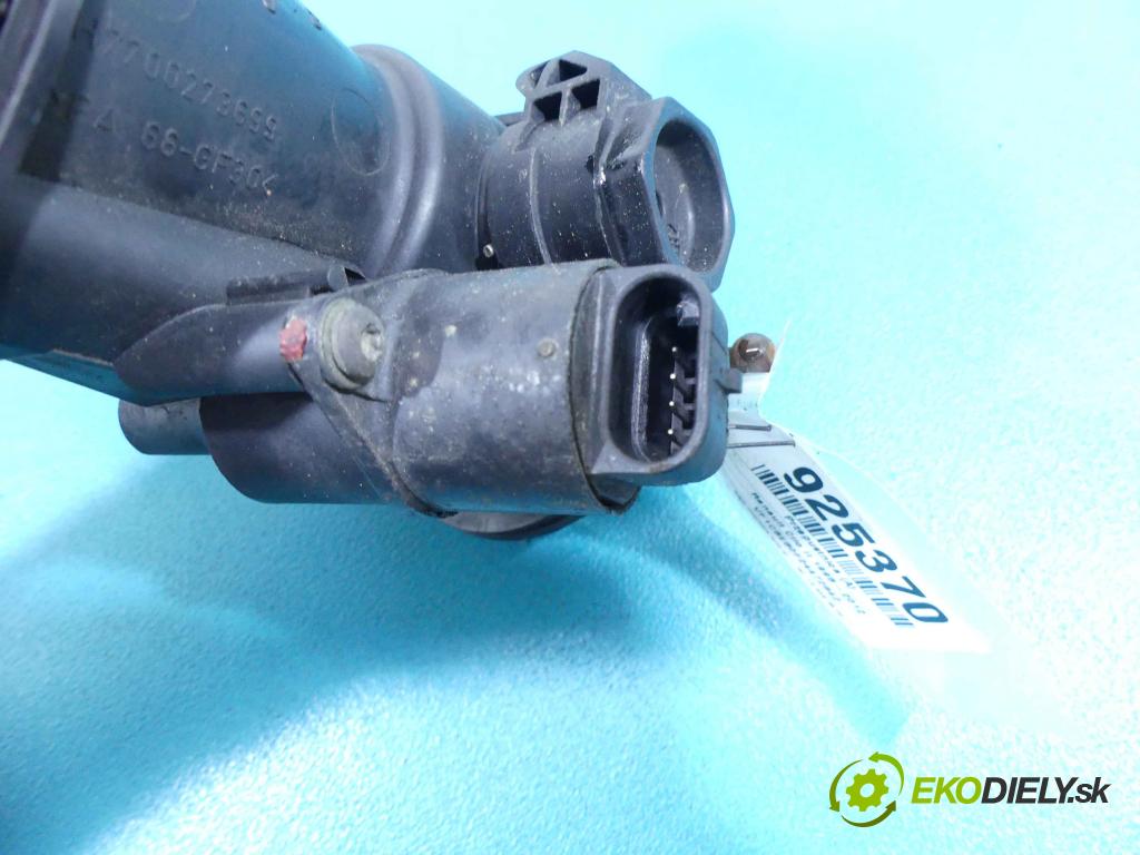 Renault Clio II 1998-2012 1.4 8v 75 hp manual 55 kW 1390 cm3 3- škrticí ...