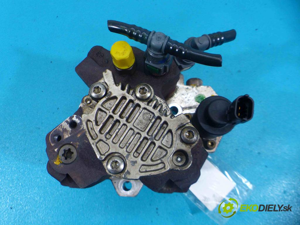 Peugeot 206 1.4 hdi 68 HP manual 50 kW 1398 cm3 5- čerpadlo ...