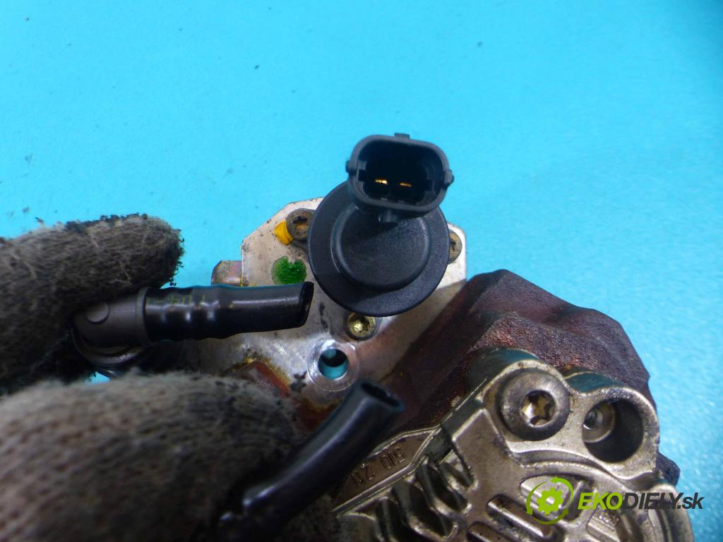 Peugeot 206 1.4 hdi 68 HP manual 50 kW 1398 cm3 5- čerpadlo ...