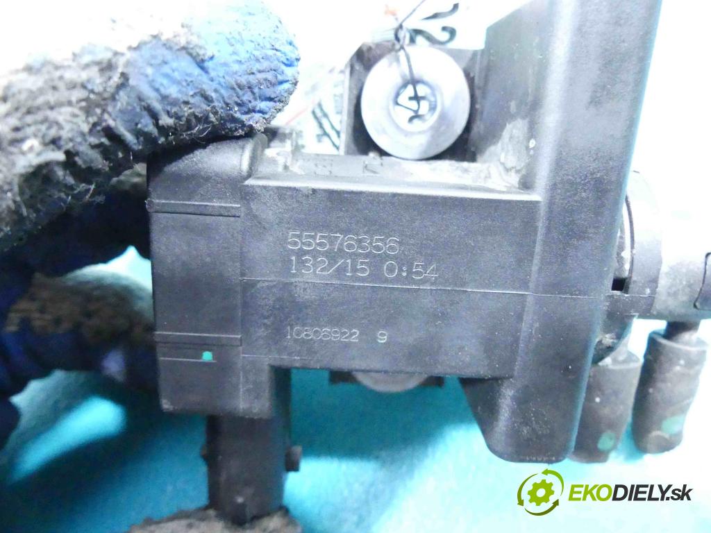 Opel Astra IV 2009-2015 1.6 cdti 110 HP manual 81 kW 1598 cm3 4- ventil ...