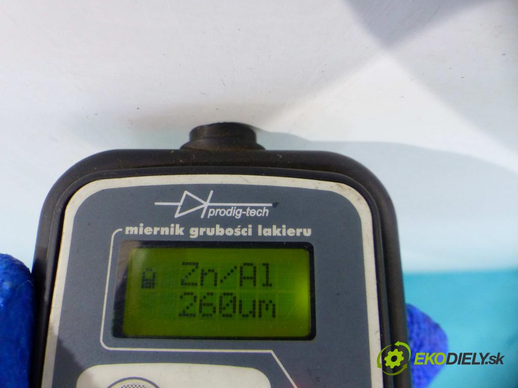 Fiat Punto II 1999-2010 1.2 8v 60 HP manual 44 kW 1242 cm3 5- kapota predná | EkoDiely.sk