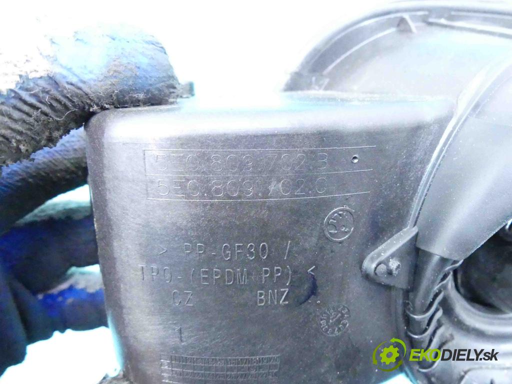 Skoda Octavia III 2013- 1.2 TSI (CYVA) 86 hp manual 63 kW 1197 cm3 5 ...