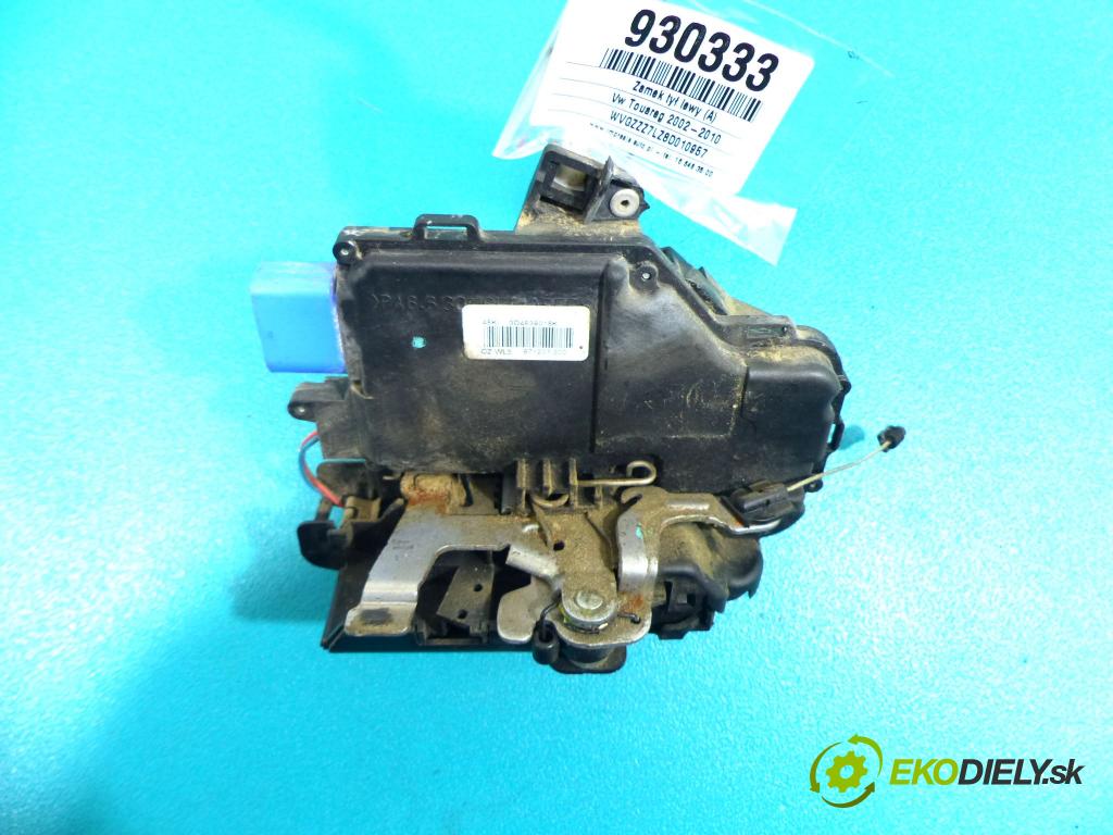 Vw Touareg 2002-2010 2.5 tdi 174 hp automatic 128 kW 2461 cm3 5- zámek ...