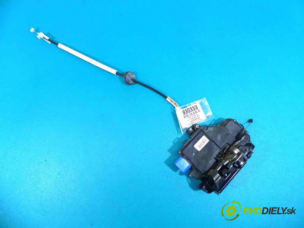 Vw Touareg 2002-2010 2.5 tdi 174 hp automatic 128 kW 2461 cm3 5- zámek ...