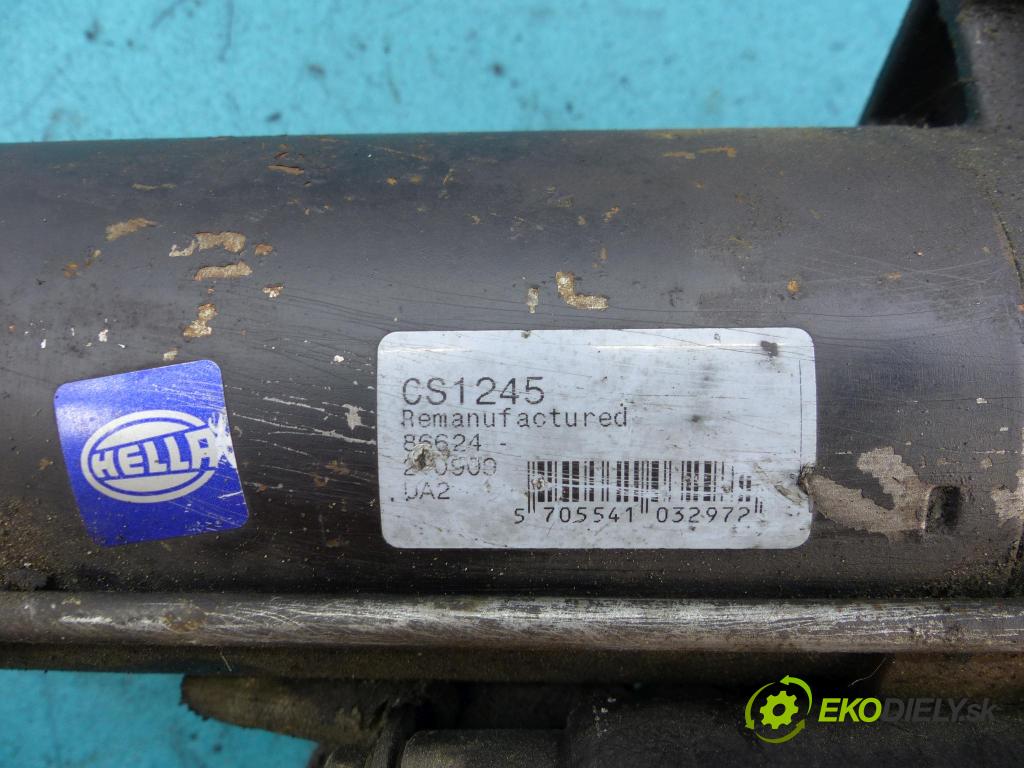 Ford Mondeo Mk3 2000-2007 2.0 tdci 116 HP manual 85 kW 1998 cm3 5 ...