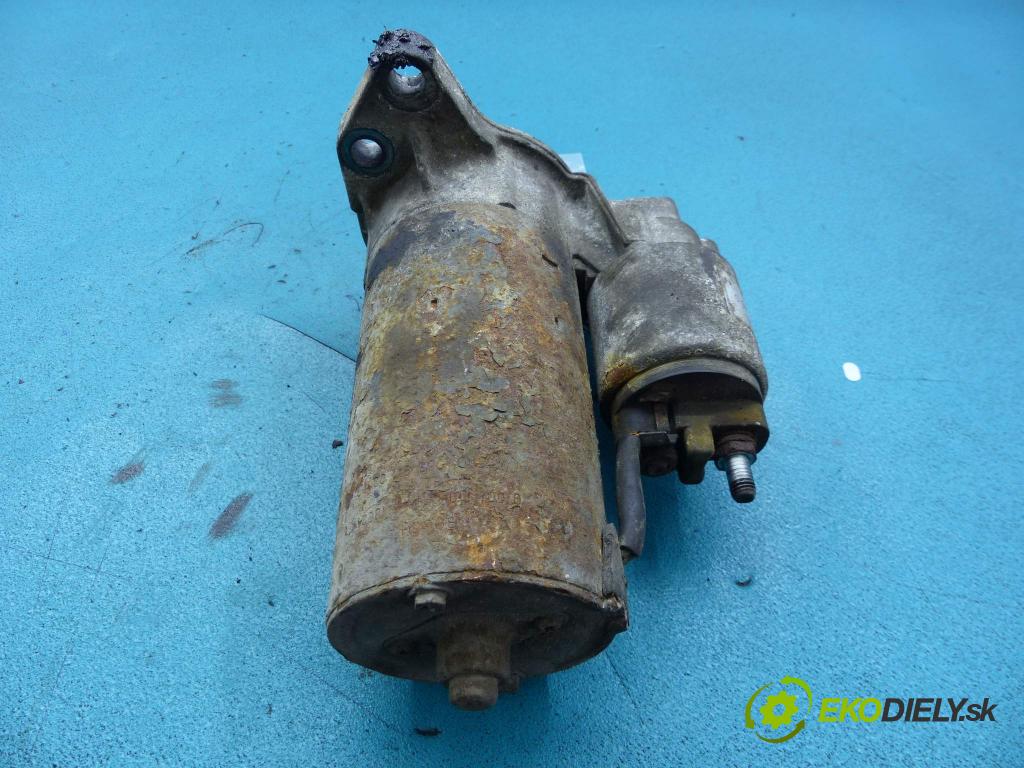 Vw Golf II 1983-1992 1.6 td 60 hp manual 44 kW 1588 cm3 3- startér ...
