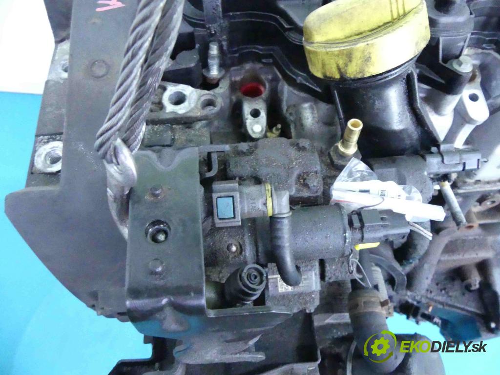 Renault Megane III 2008-2016 1.5 dci 110 hp manual 81 kW 1461 cm3 3 ...