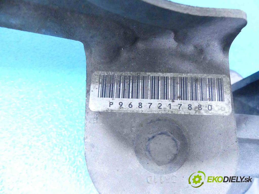 Peugeot 508 2010-2018 2.0 HDi 163 hp manual 120 kW 1997 cm3 5- stěna ...