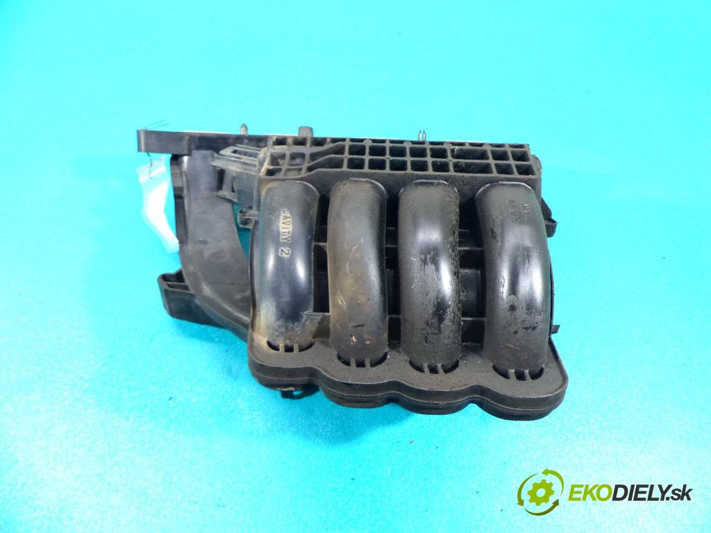 Seat Ibiza IV 6J 2008-2017 1.4 16v 86 HP manual 63 kW 1390 cm3 3- zvod ...